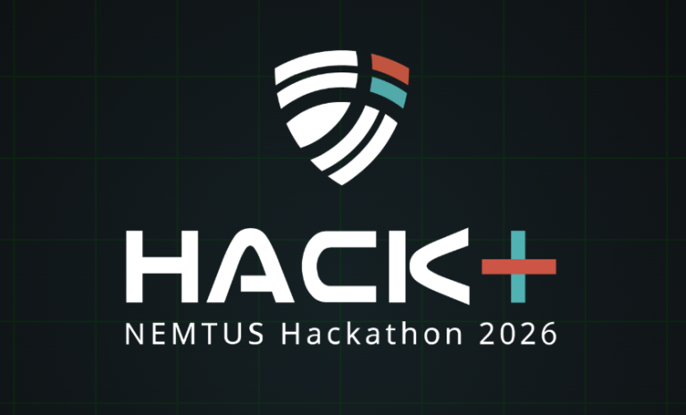 NEMTUS Hackathon 2026 Hack+ 開催のお知らせ | NEM+